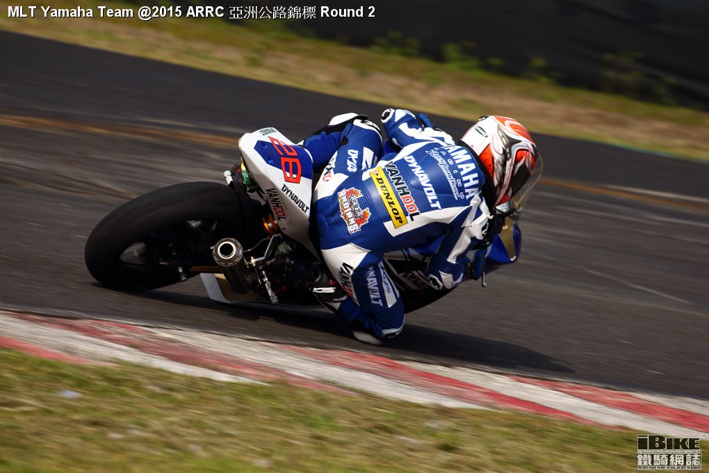 Yamaha MLT Racing Team @ 2015 ARRC 亞洲公路錦標賽 Round 2- iBike鐵騎網誌 電單車資料庫